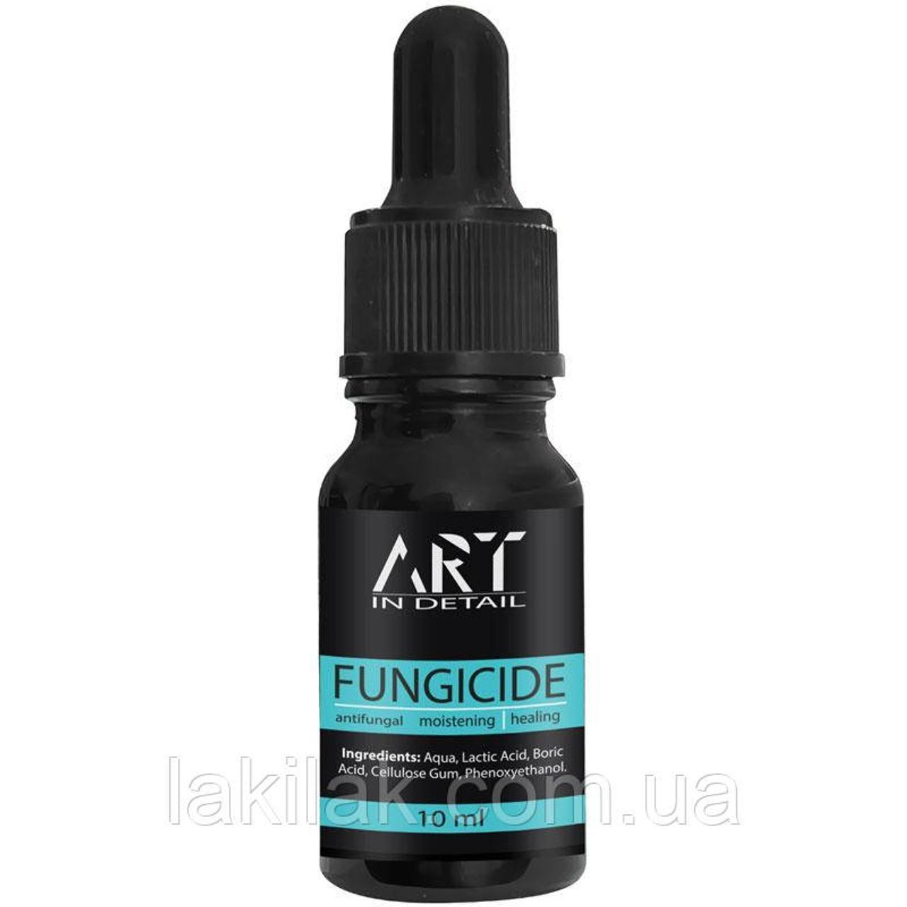 Купити Засіб для профілактики грибка нігтів ART Fungicide 10 мл oil ...